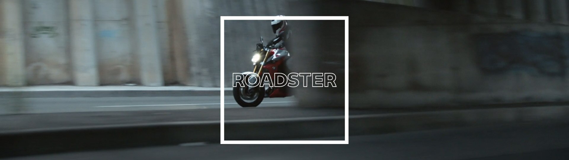 Roadster | BMW Motorrad