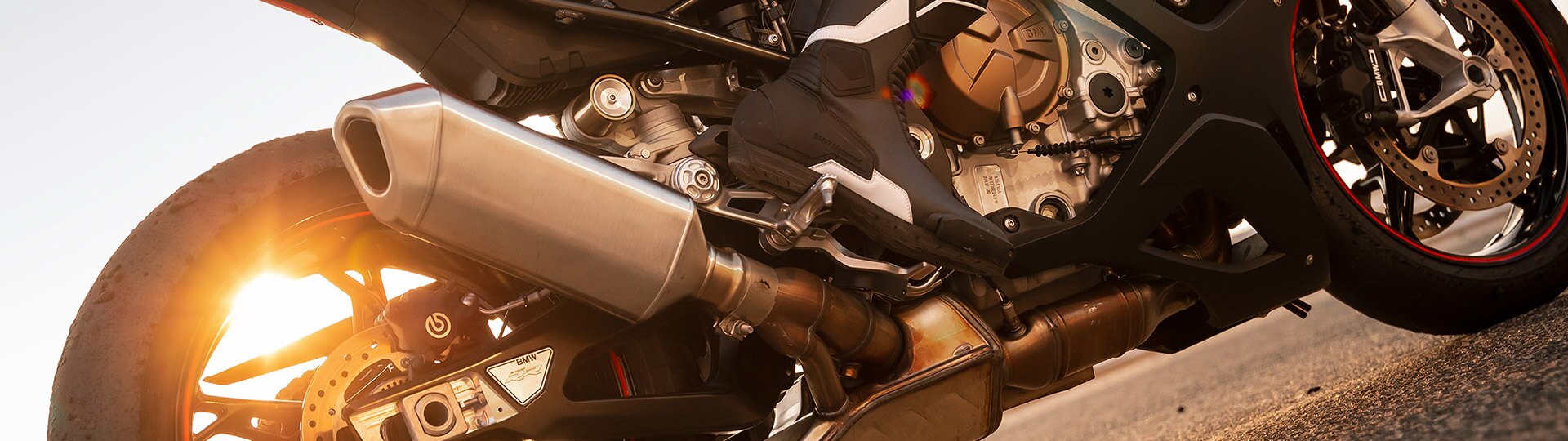 Service Overview | BMW Motorrad